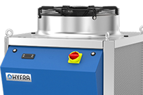 R513A Chiller Sigma-C9 AC ID 400-50-3
