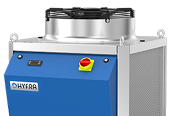 R513A Chiller Sigma-C9 AC ID 400-50-3