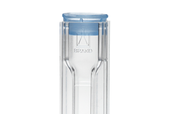 40ul Cuvette Pack of 100 with Stoppers