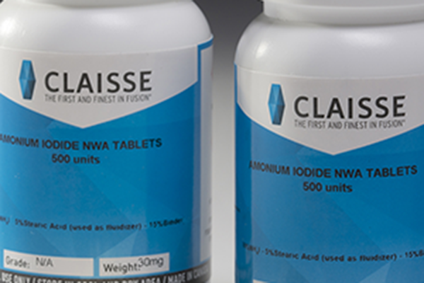 NH4I releasing agent tablets (500 pcs)