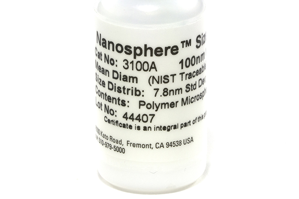 100nm/15ml Polystyrene Standard