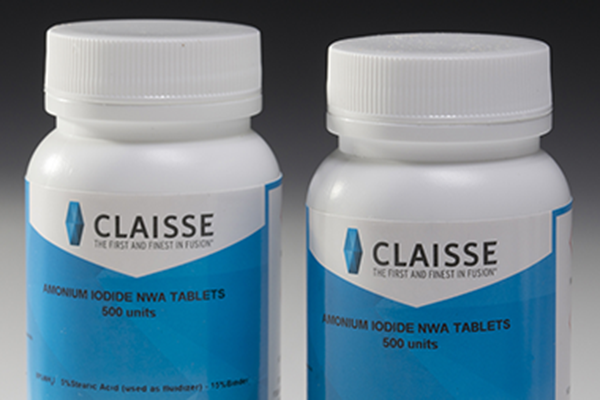 NH4I releasing agent tablets (500 pcs)