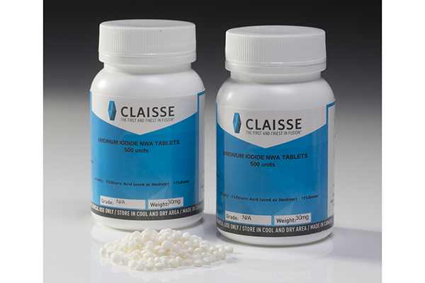 NH4I releasing agent tablets (500 pcs)