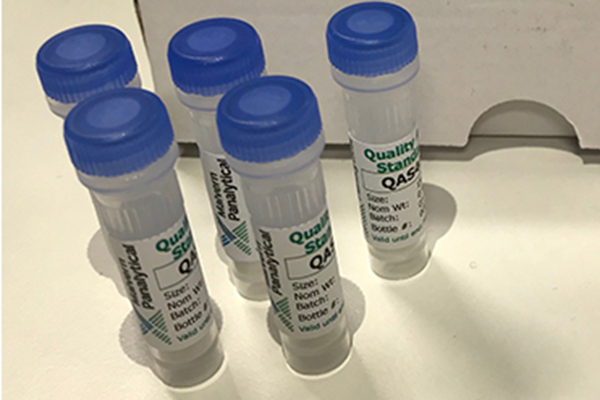 Aero QAS STD - 10 x 2.5g Vials