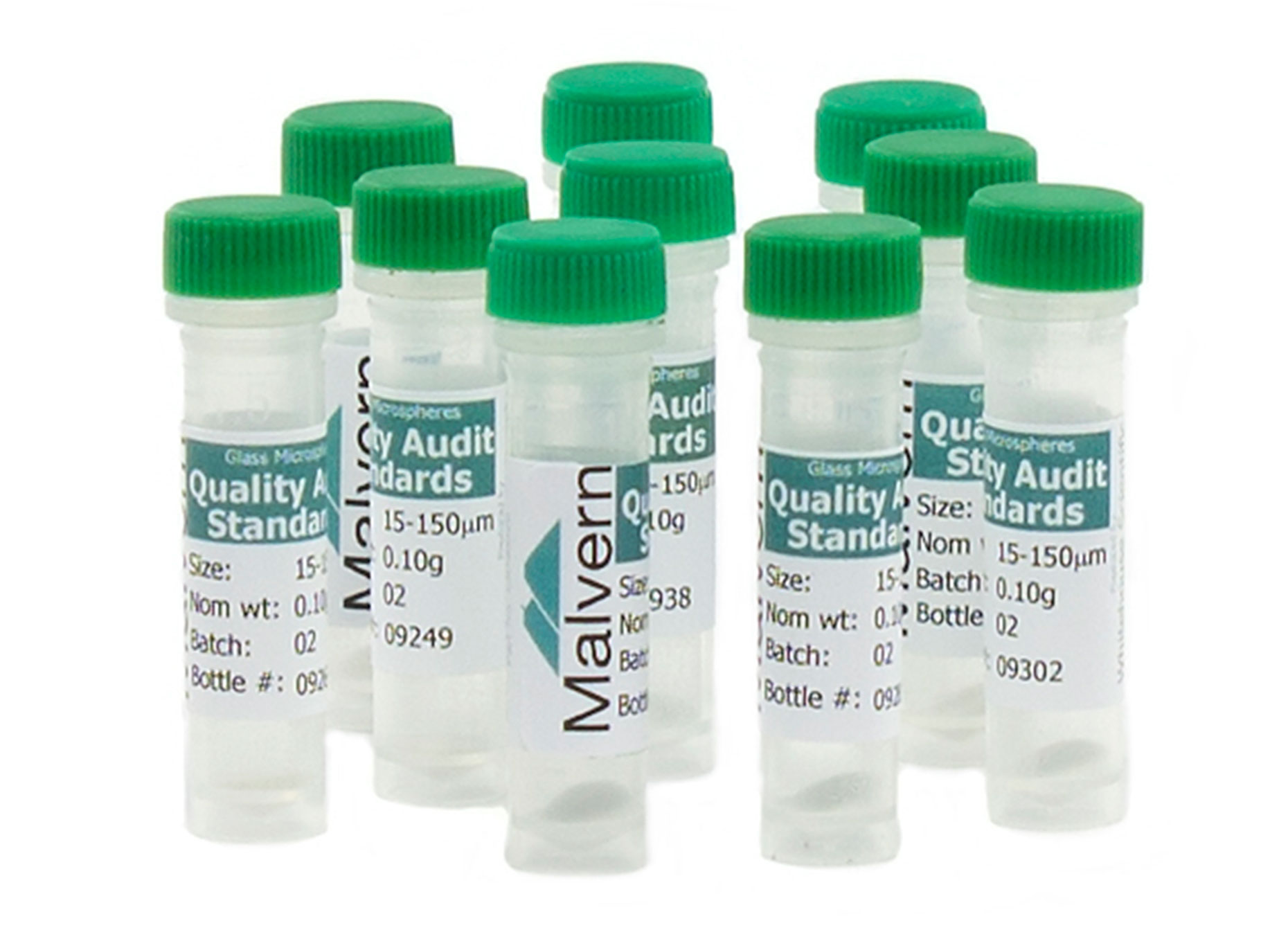 Quality Audit Standard Pack of Ten 100mg