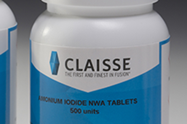 NH4I releasing agent tablets (500 pcs)