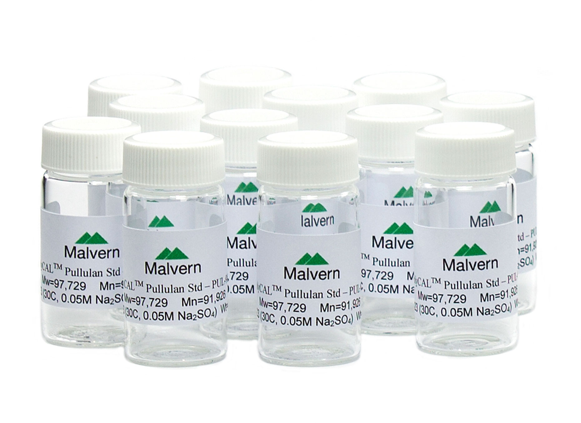 TDS Pullulan Standards N