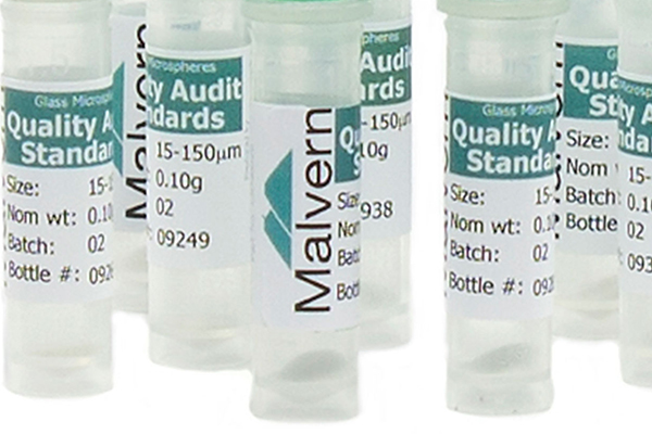 Quality Audit Standard Pack of Ten 100mg