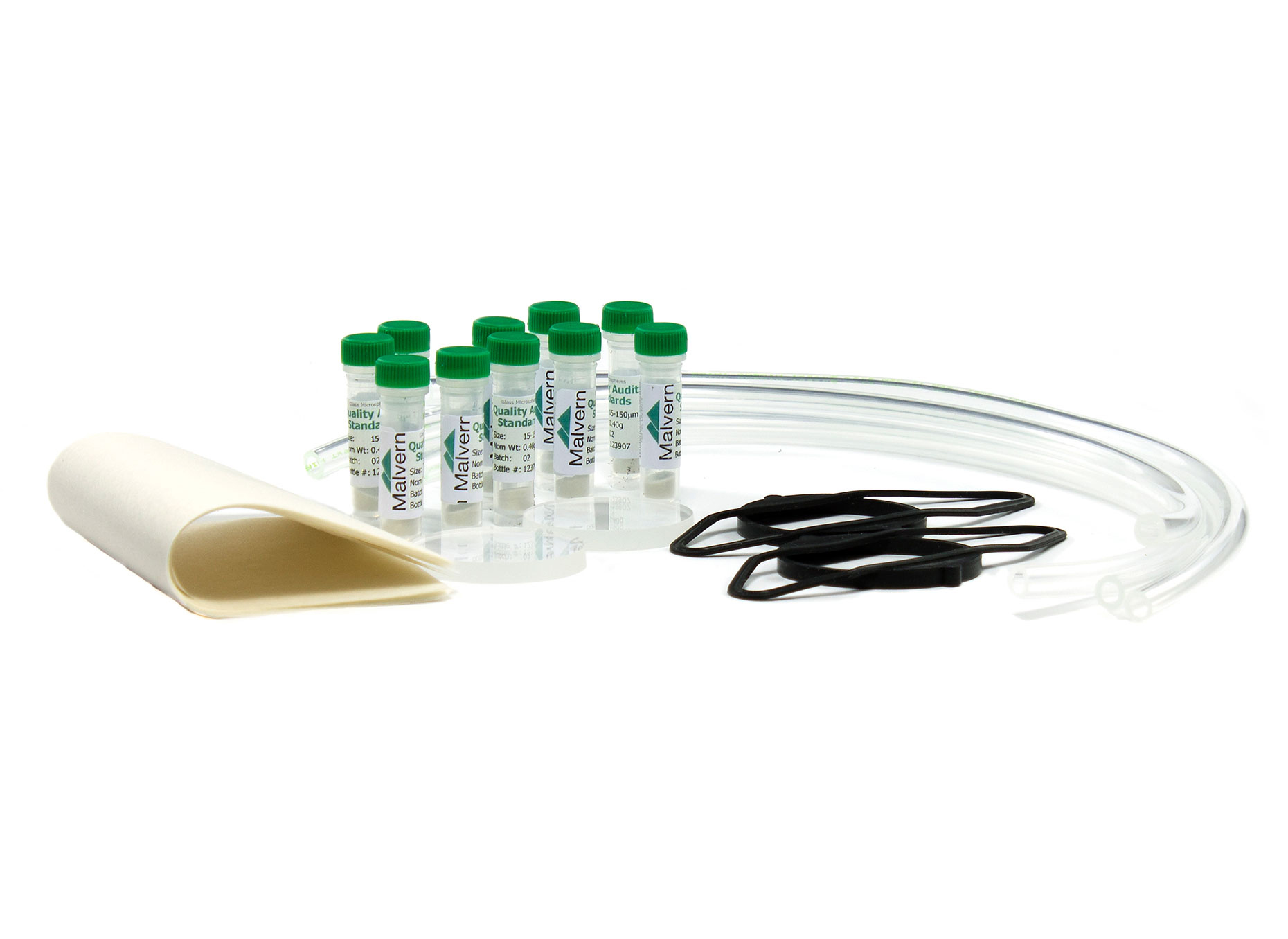 Solvent Resistant MV Consumables Kit