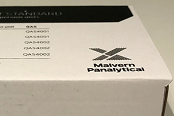 Hydro MV QAS STD - 10 x 0.4g Vials
