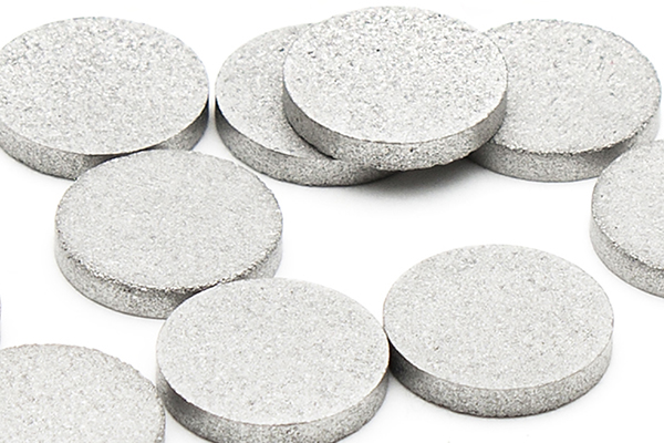 Frit 0.5u SS for LS Filter (Pack of 10)