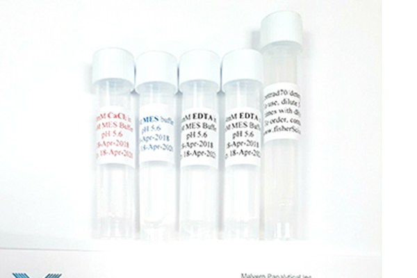 EDTA Test Kit ITC200