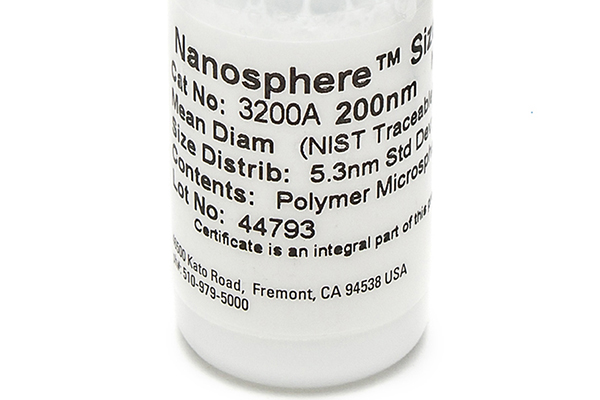 200nm Polystyrene Standard 15ml