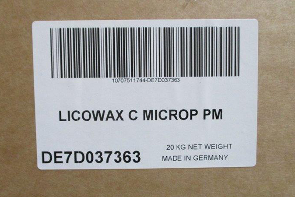 LICOWAX POWDER 20 KG
