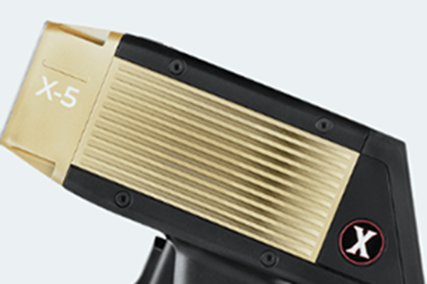 SciAps X-5 Handheld XRF Analyzer